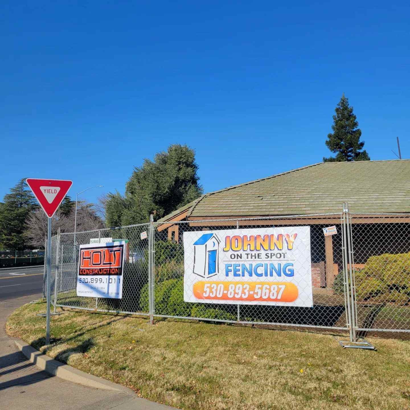 Temporary Fencing Rental | Secure & Affordable Solutions