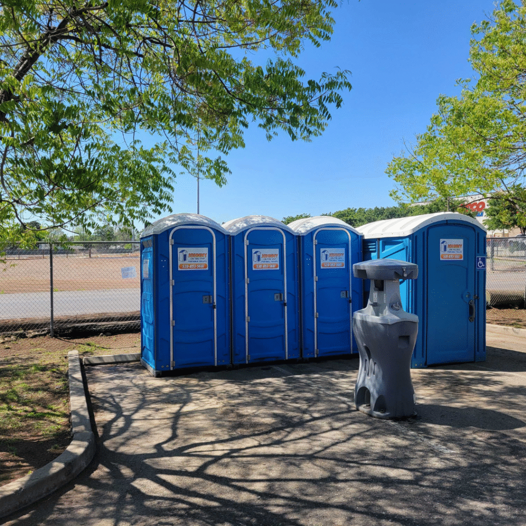 Reliable Portable Toilet Rentals for Construction Sites in Orland, CA ...